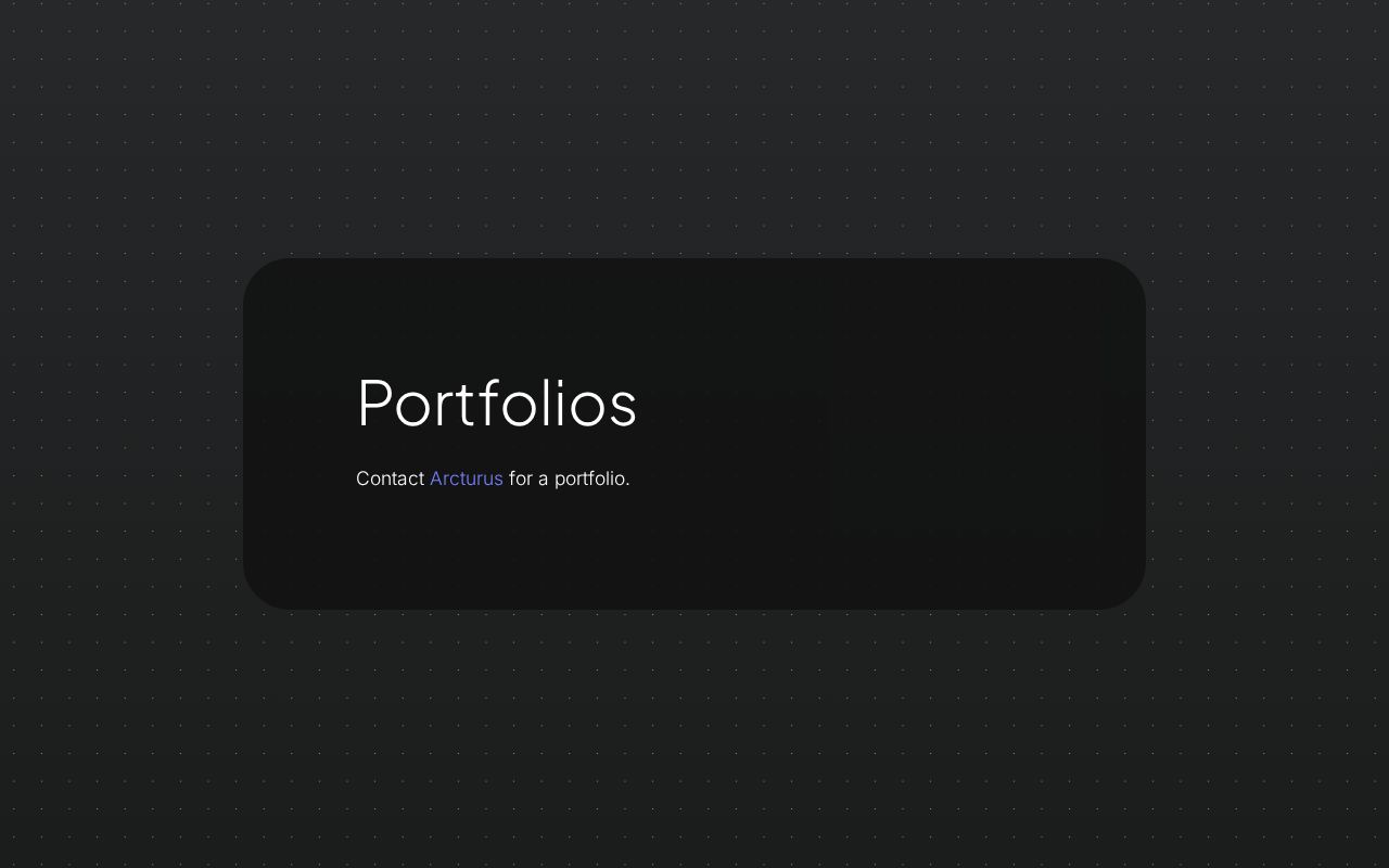 Portfolios